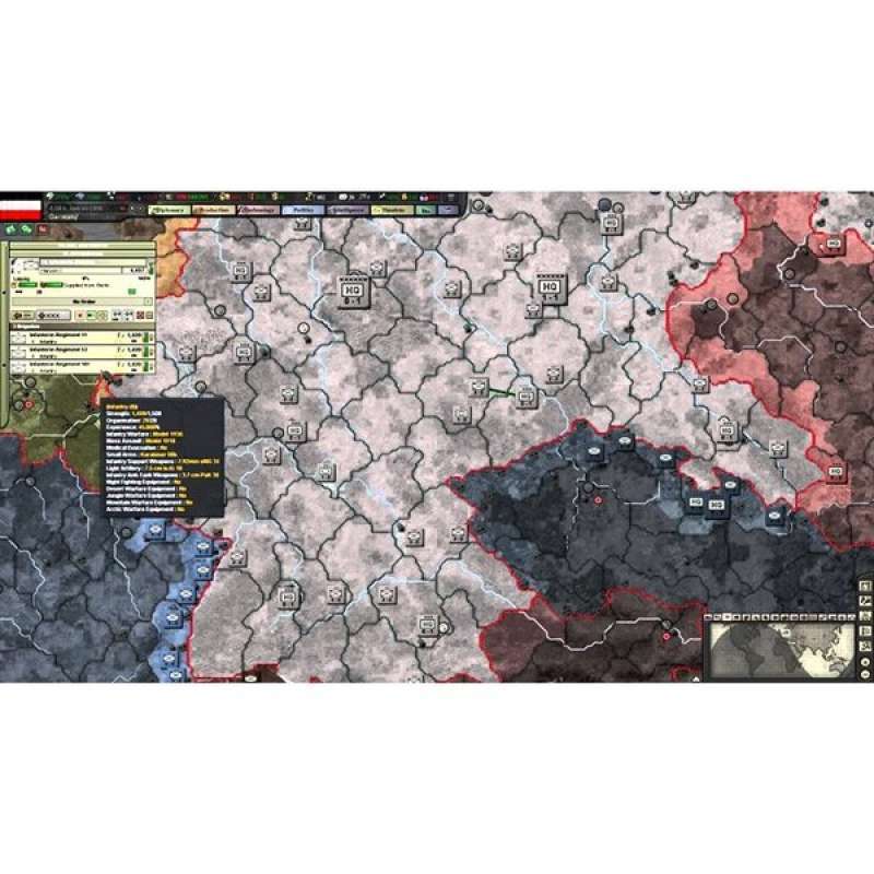Jual Hearts Of Iron Game Paket Lengkap Semua Seri Untuk Pc Laptop - Iii Collection Di Seller ...
