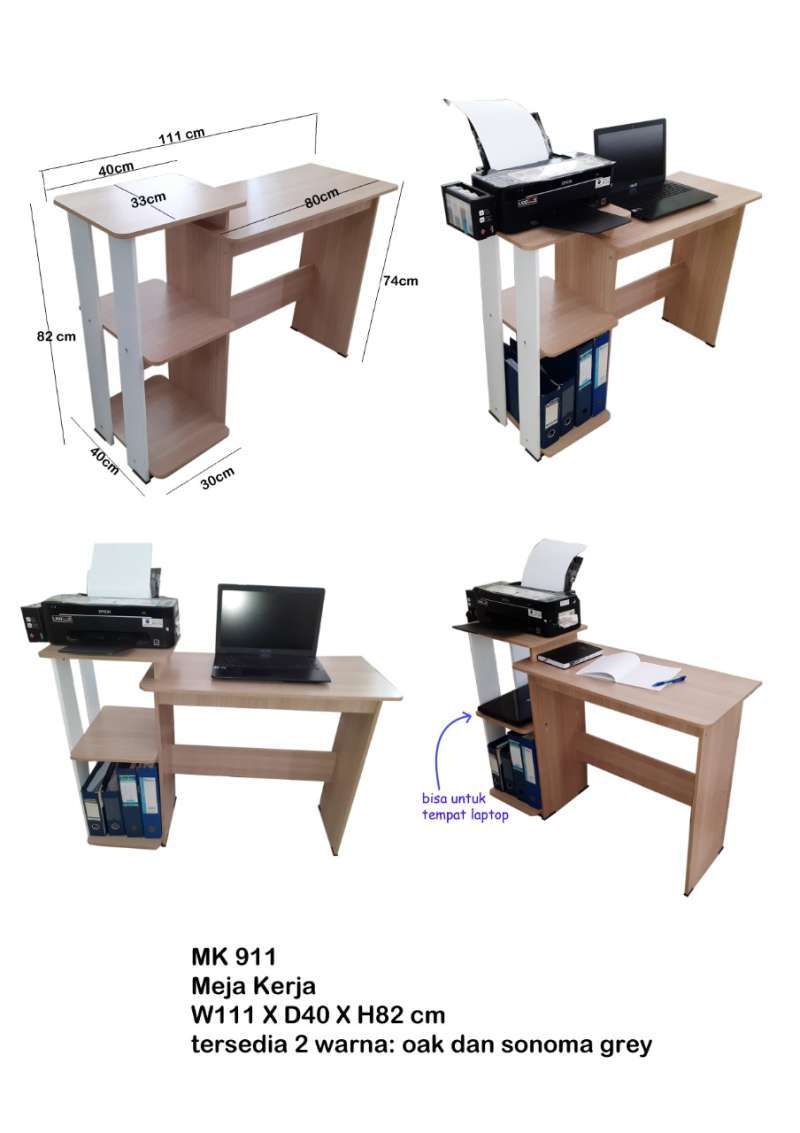 Jual Meja Laptop Minimalis Serbaguna Di Seller Angkasa Jaya Furniture ...