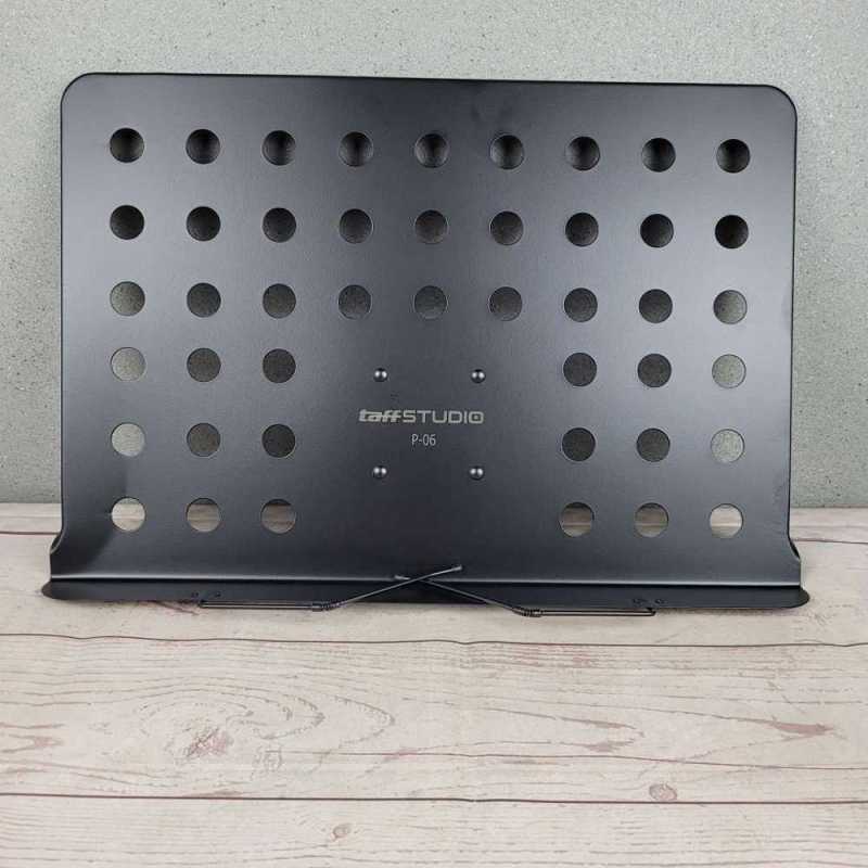 Jual Glo - Taffstudio Stand Partitur Sheet Musik - P-06 Warna Hitam Di ...