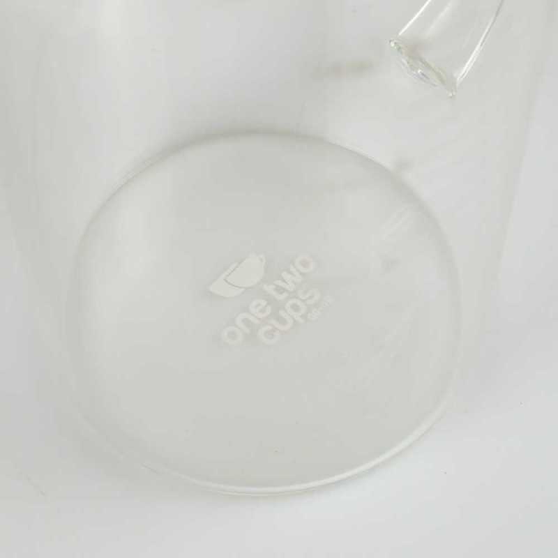 Jual Glo - One Two Cups Gelas Takar Ukur Measuring Cup Glass - Gg-18 ...