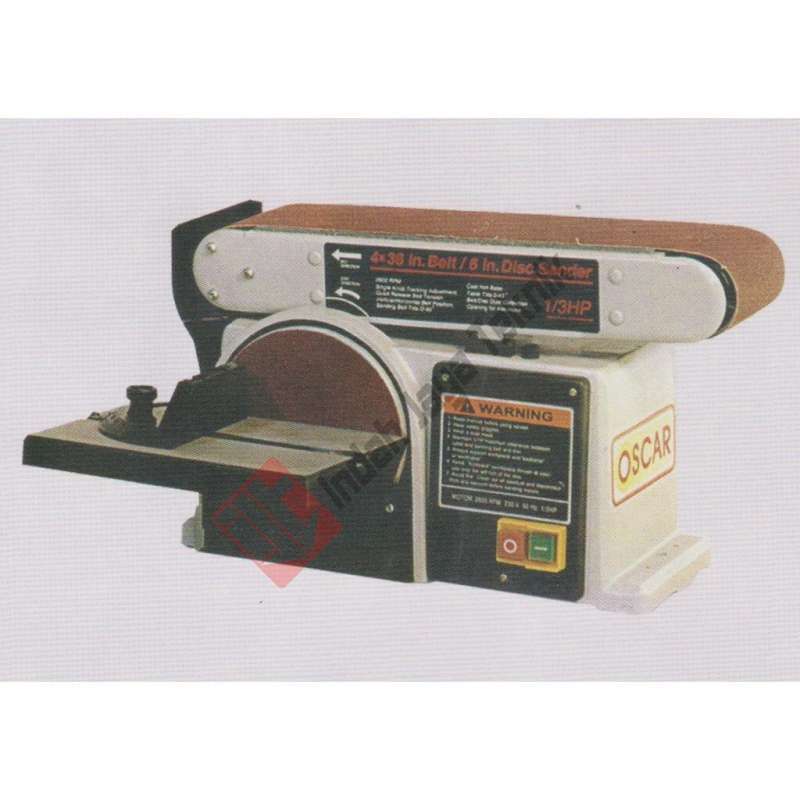 Jual Mesin Amplas Duduk Oscar / Belt & Disc Sander Di Seller Indah Jaya ...
