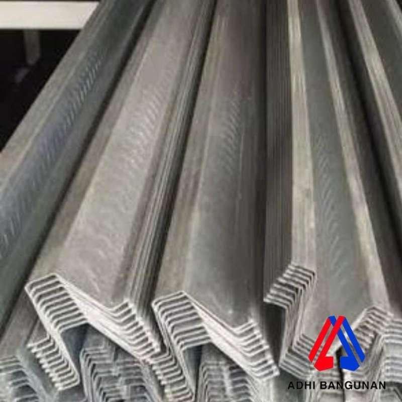 Jual reng baja ringan 0.4 6 meter di Seller Adhi bangunan ol ...
