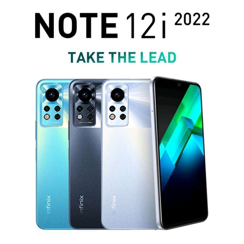 Jual Infinix Note 30 I Ram 12 Spesifikasi Original, Murah & Diskon ...