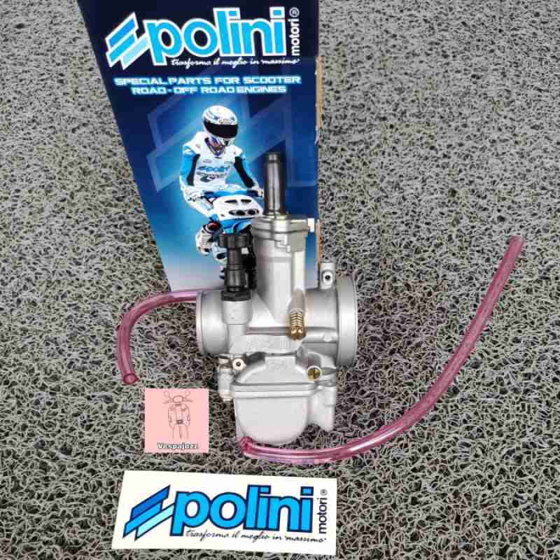Jual Karburator Pwk Polini Uk 24 Utk All Vespa Di Seller Cintamotormu ...