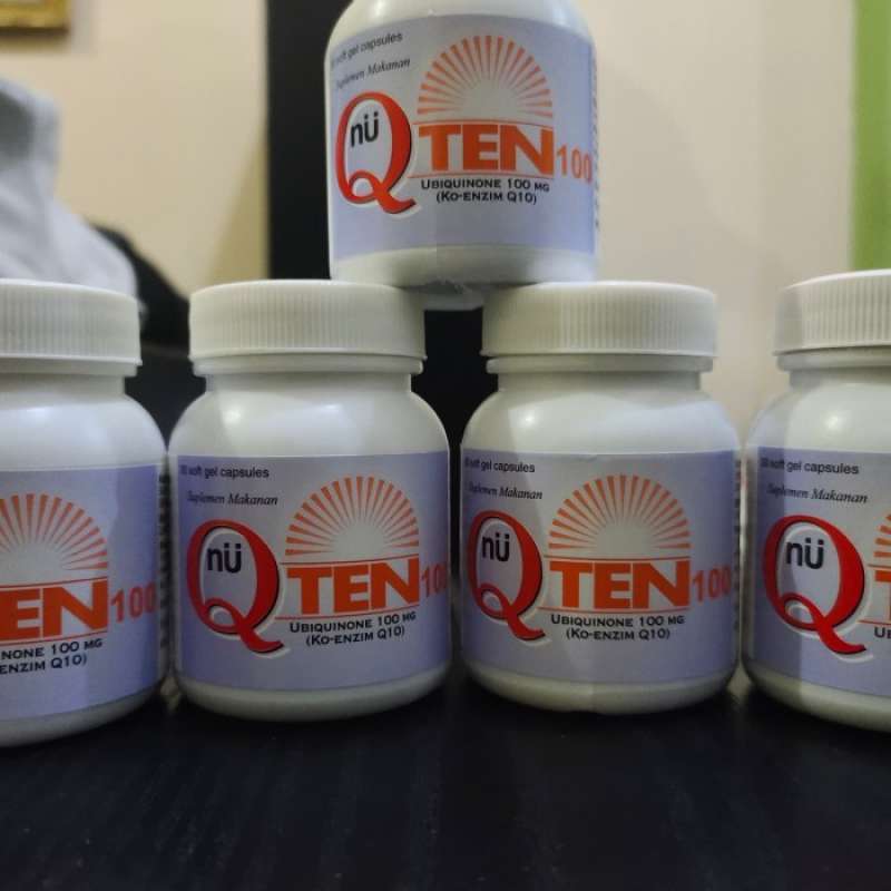 Jual Promo Of the month qten 100 Yuk Kak Diorder! di Seller Mayu Store ...