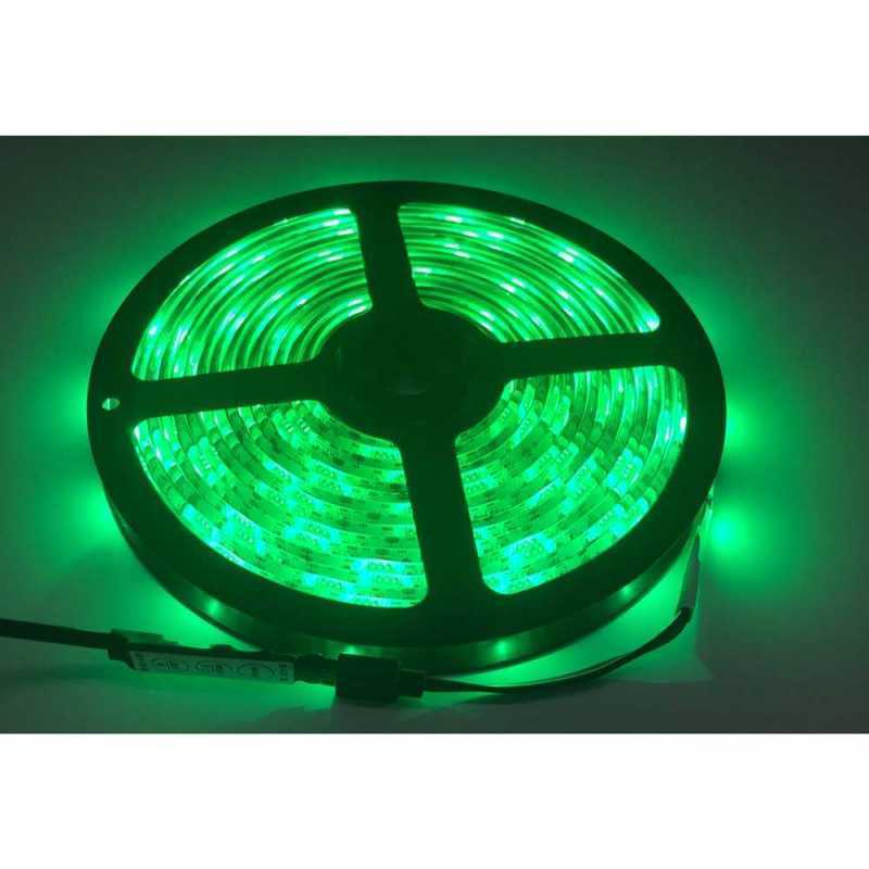 Jual GLO - Lampu Led Strip 5050 RGB with USB Controller Warna Multi ...
