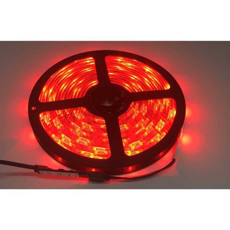 Jual GLO - Lampu Led Strip 5050 RGB with USB Controller Warna Multi ...