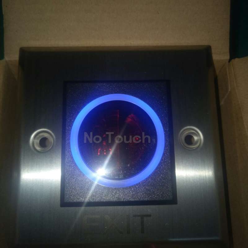 Promo Tahun ini aja kak exit release rte push button no touch Infrared ... Promo Tahun ini aja kak exit release rte push button no touch Infrared ...