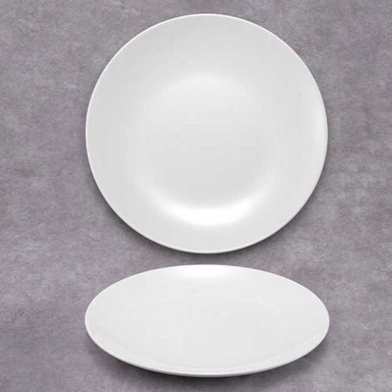 Jual Glo - Younger Piring Plastik Melamine Dish Plate 11 Inch - Ds-028 ...
