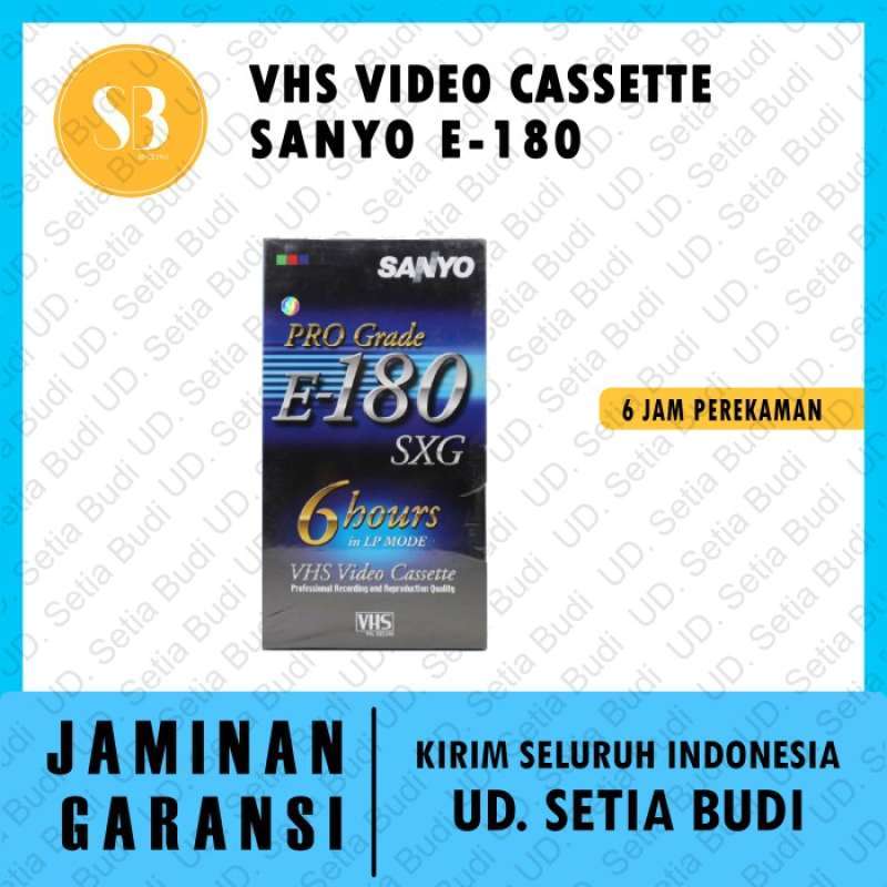Jual Video Vhs Player Original Murah - Harga Diskon Juli 2024 | Blibli