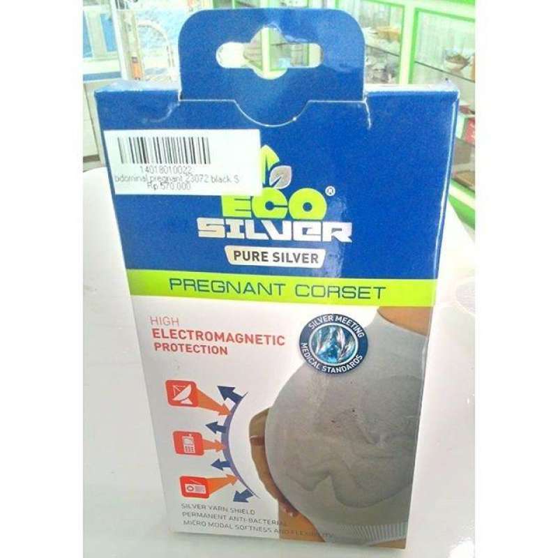 Jual ECO SILVER ABDOMINAL PREGNANT CORSET di Seller MedicalShop ...