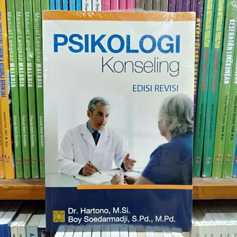Jual BUKU PSIKOLOGI KONSELING EDISI REVISI di Seller AMC BOOK STORE - Kota Bandung, Jawa Barat ...