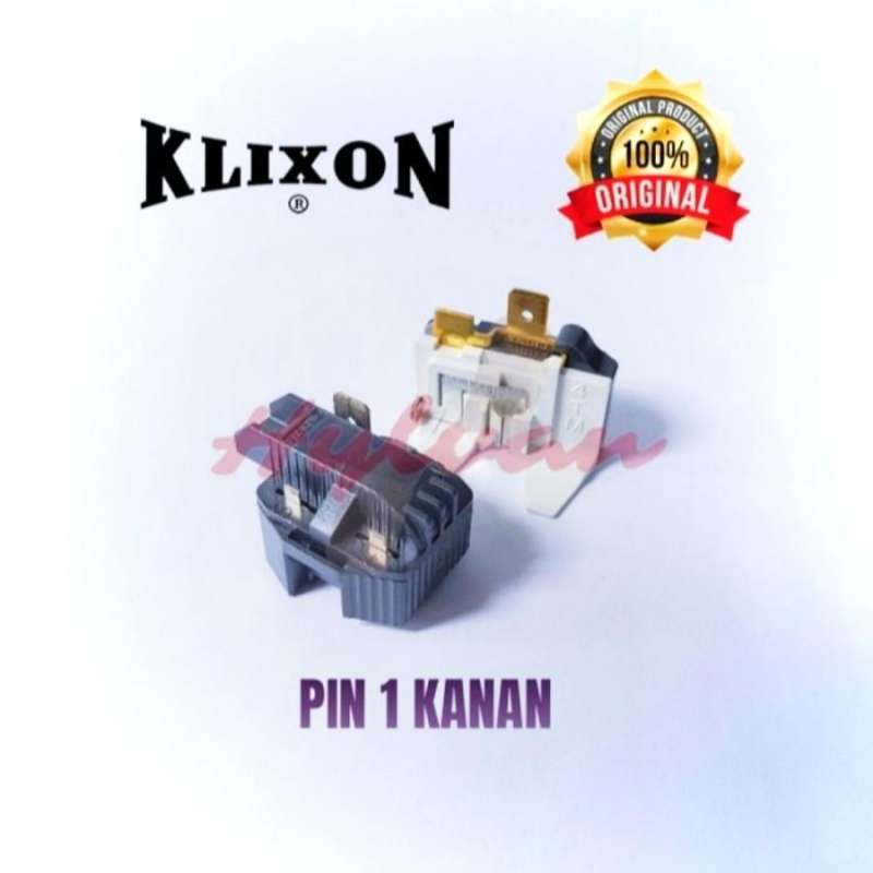 Jual PTC RELAY DAN OVERLOAD KULKAS 2 PINTU SHARP 1 PIN ORIGINAL di ...