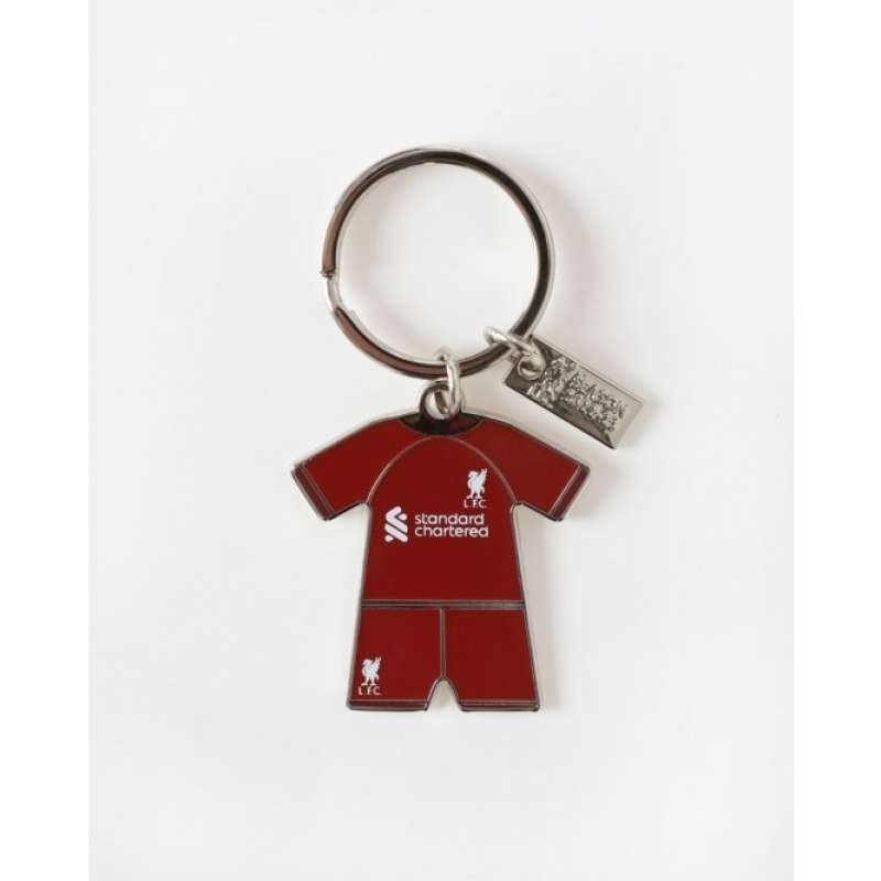 Promo LIVERPOOL FC Home Kit Keyring 2022/2023, Gantungan Kunci, Gift ...