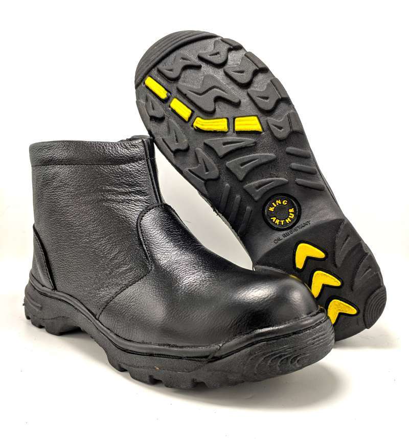 Promo Sepatu Safety Boots Retsleting Original King Arthur Diskon 20% di ...