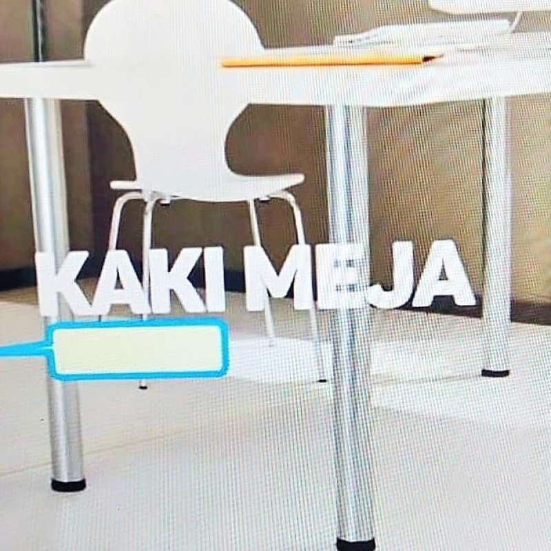 Jual Kaki Meja Bulat Stainleis Steel Di Seller 3d Mart - Kapuk, Kota ...