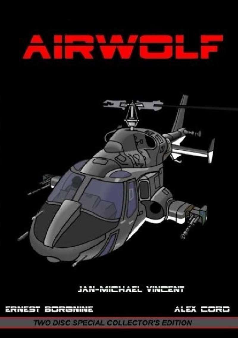 Jual Airwolf Complete Series di Seller Three Sixty Toys - Sunter Jaya ...
