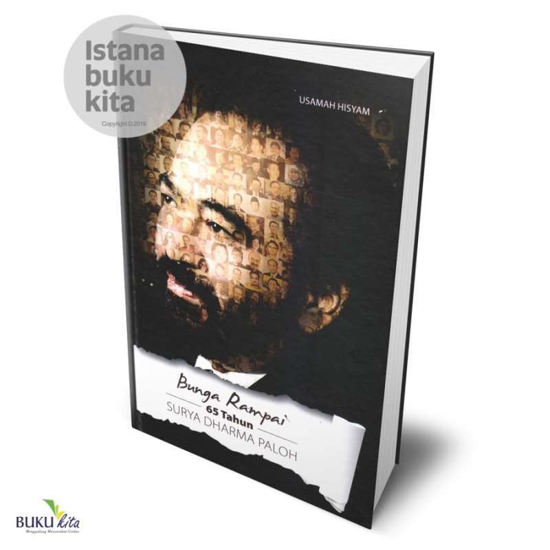 Jual Buku Kita - Bunga Rampai 65 Tahun Surya Dharma Paloh di Seller ...
