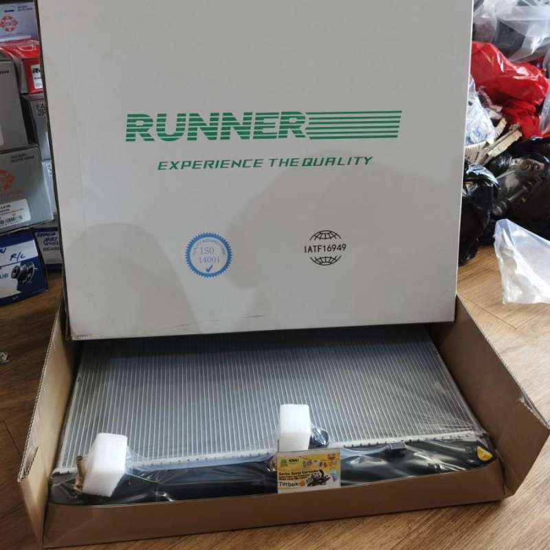 Jual Radiator Mitsubishi Grandis Glx Matic Runner Di Seller Serba Serbi ...
