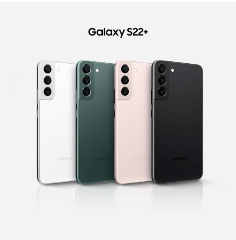 Jual Samsung Galaxy S22+ Di Seller Ss Grande Group Jakarta - Karet ...