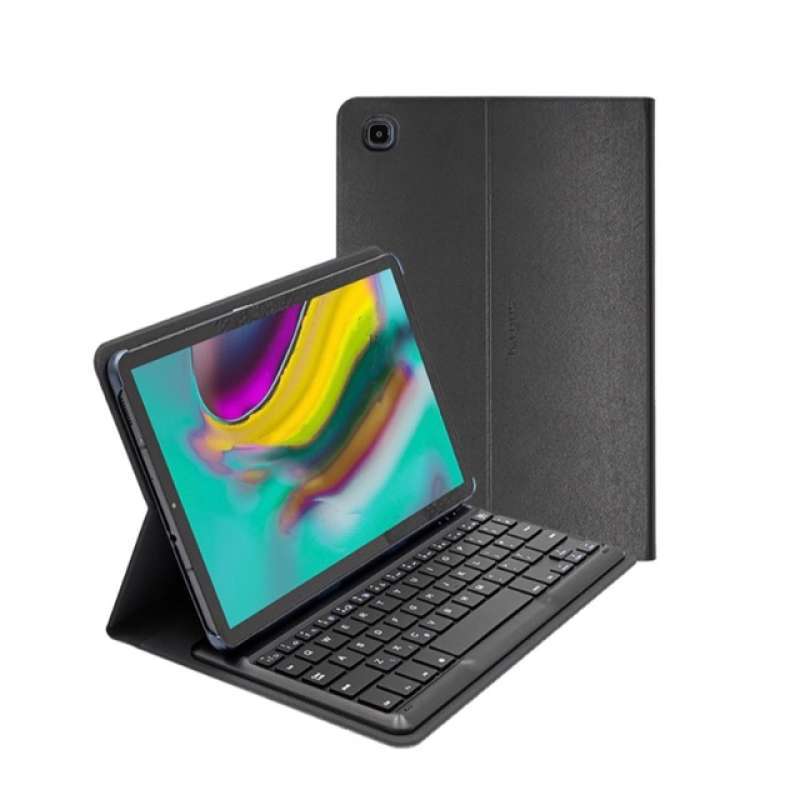 Promo Samsung Galaxy Tab S6 Lite Keyboard Bluetooth Book Cover Diskon ...