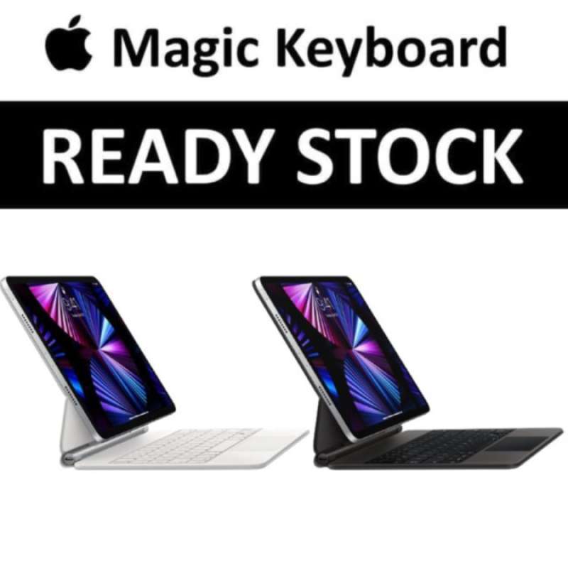 Promo Magic Keyboard 11 Inch Garansi Diskon 15% di Seller Valmai Store ...