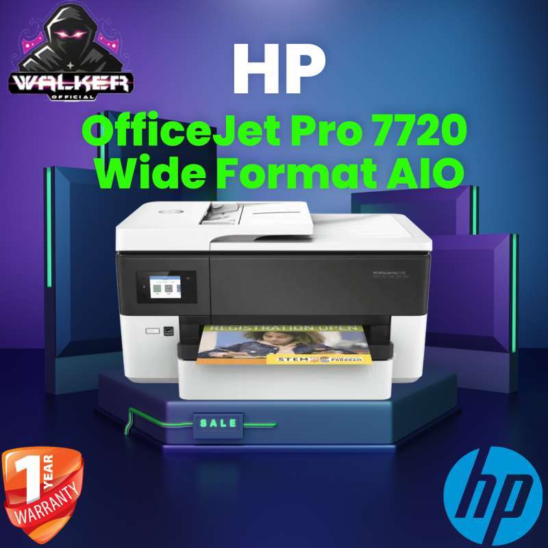 Jual Hp Officejet Pro Wide Format Aio Di Seller Walker Offcial Gunung Sahari Utara Kota