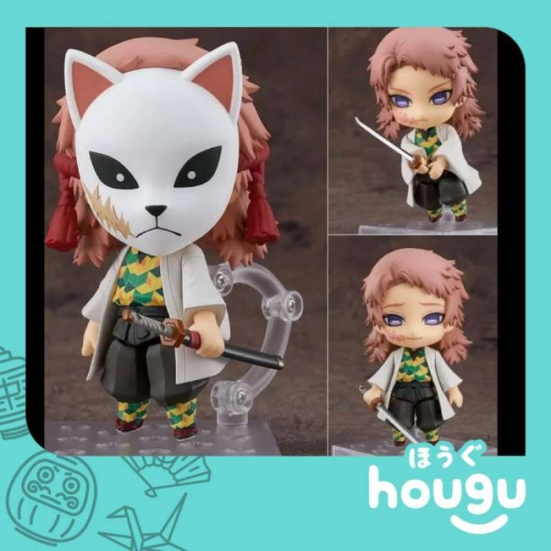 Promo Nendoroid Sabito - Kimetsu No Yaiba Diskon 16% di Seller DENTA ...