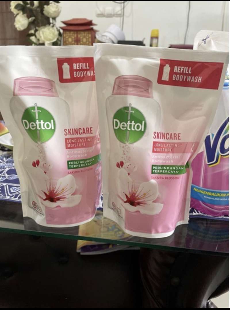 Jual Dettol Bodywash Skincare Di Seller Haiykalshop - Pondok Kelapa ...