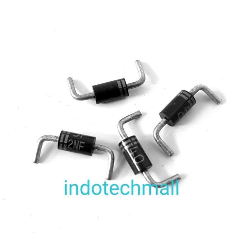 Jual Diode 20NFA40 dioda 2A 400V FRED NIEC Ultra Fast Recovery di ...