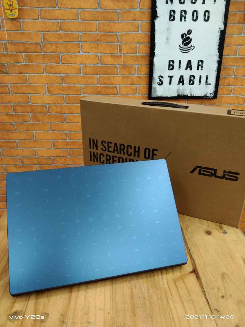 Jual ASUS E410MAO INTEL CELERON N4020/4GB/512GB SSD/14FHD/WINDOWS 11 di ...
