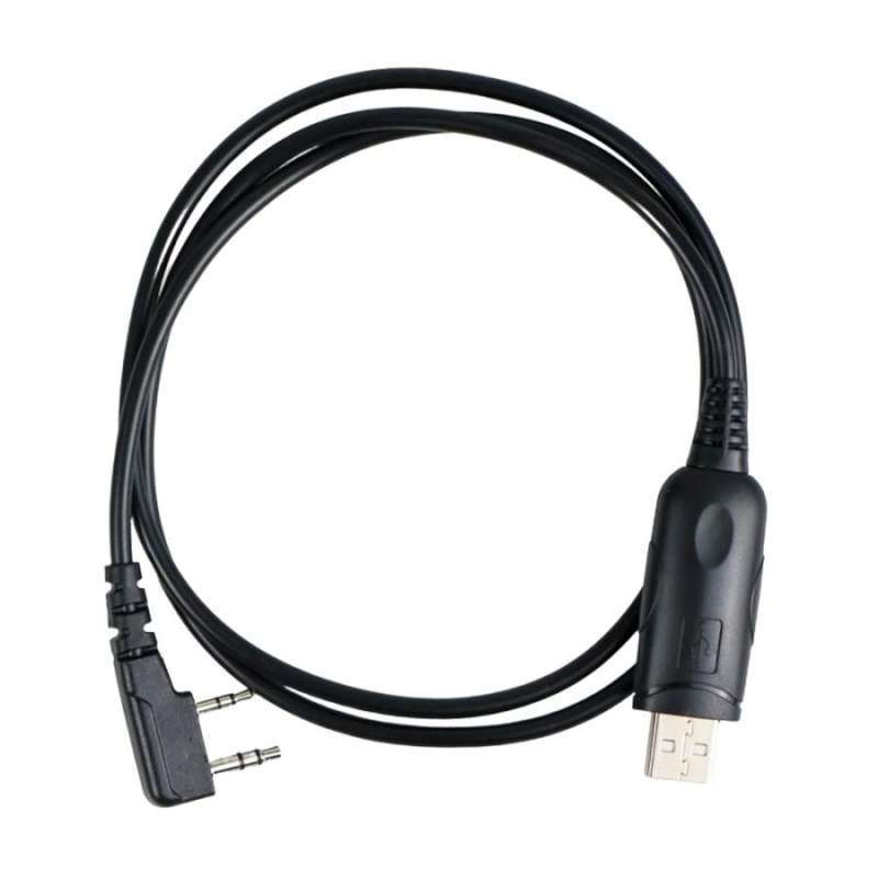 Jual USB Programming Cable + CD Driver for Taffware Pofung Walkie ...