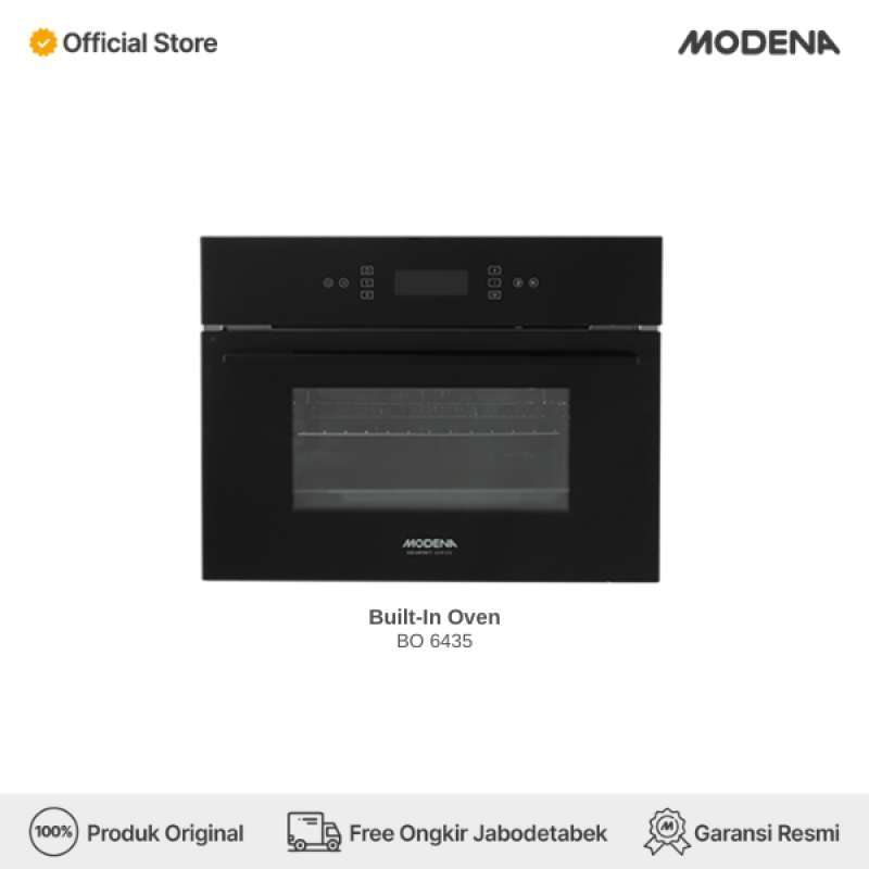 Jual MODENA Built-in Oven - BO 6435 di Seller MODENA Official Store ...