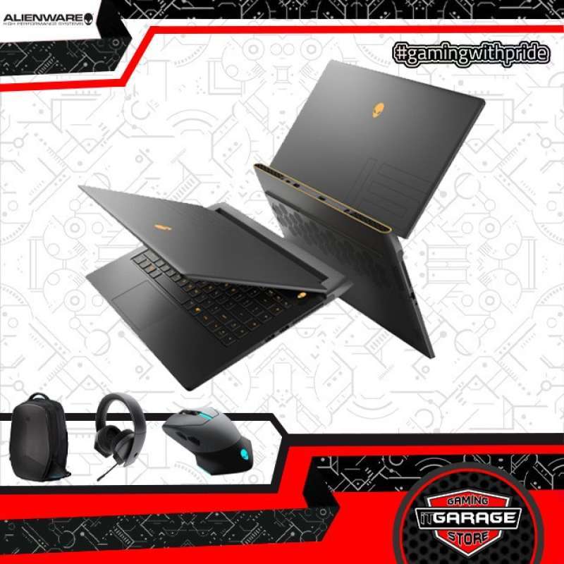Laptop Dell Alienware - Harga Terbaru Juni 2024 & Gratis Ongkir | Blibli