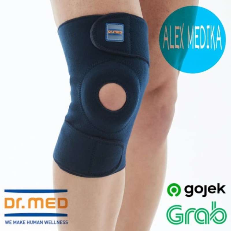 Jual DR MED ( DR K009 ) Knee Dekker - Multicolor di Seller SAFY MART ...