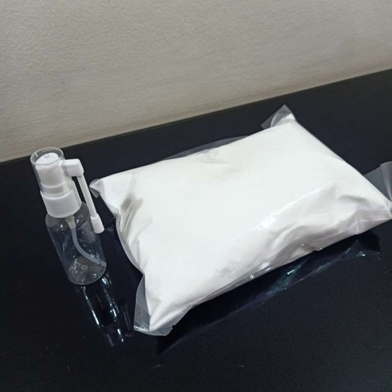 Jual 1kg garam cuci hidung nasal rinse dengan botol spray di Seller De ...