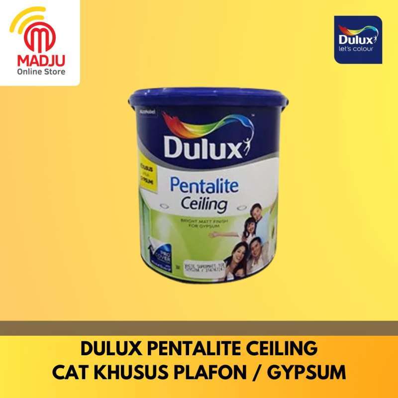Jual Daya Sebar Cat Dulux 25 Kg 💯 Harga Murah & Kualitas Terbaik ...