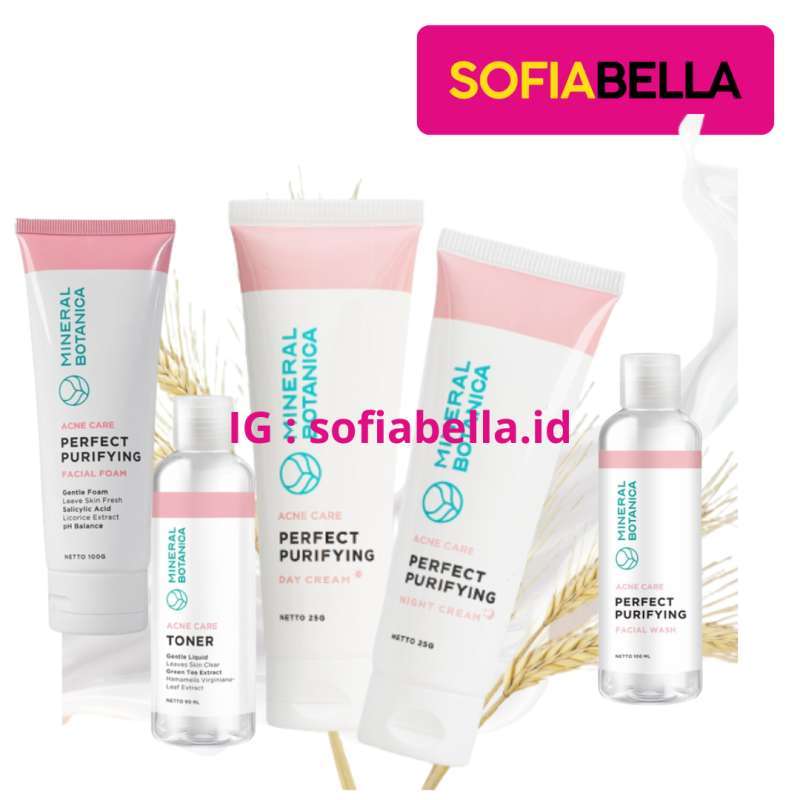 Botanica Face Wash Lengkap Harga Terbaru Juni 2024 | Blibli