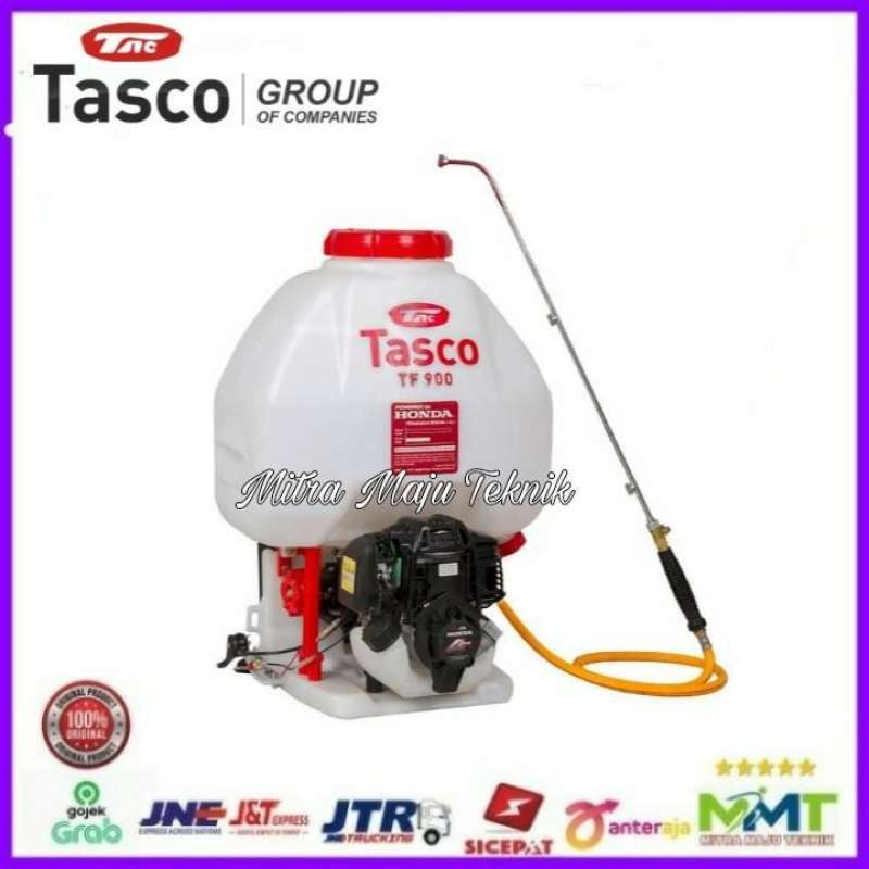 Jual Alat semprot hama TASCO TF 900 / Engine Sprayer TASCO TF 900 di ...