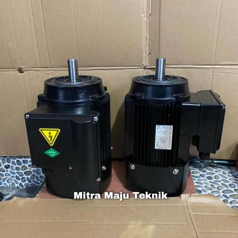 Jual Motor Dinamo Pompa Cnp Cdlf 3 Hp 2,2kw 220v 1phase 2950 Rpm Di Seller Mitra Maju Teknik ...