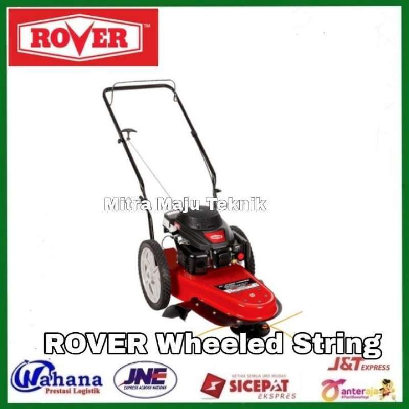 Jual Mesin Potong Rumput Rover Wheeled String Trimmer 159cc OHV. di ...