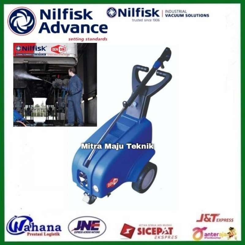 Jual Nilfisk Densin High Pressure Cold C-170e Di Seller Mitra Maju ...