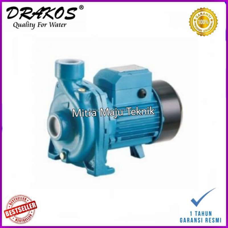 Jual Pompa Centrifugal Pump 2 Drakos DH 5Am 2HP 3Phase di Seller MITRA ...