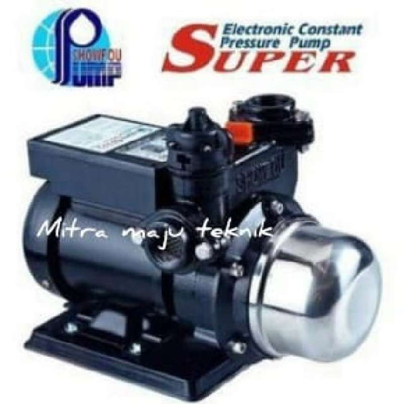 Jual Showfou Booster Pump UB 0525 Pompa Dorong Pressure Booster Pump di ...