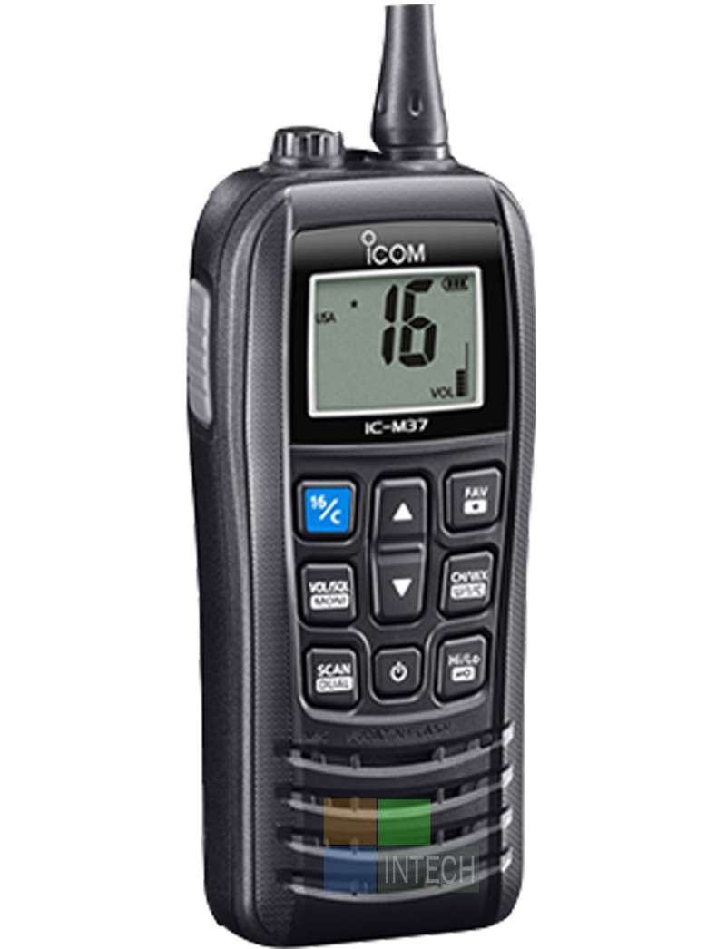 Jual HT ICOM M37 Marine - ICOM IC M37 Original di Seller Lapak HT Komunikasi - Kota Jakarta ...