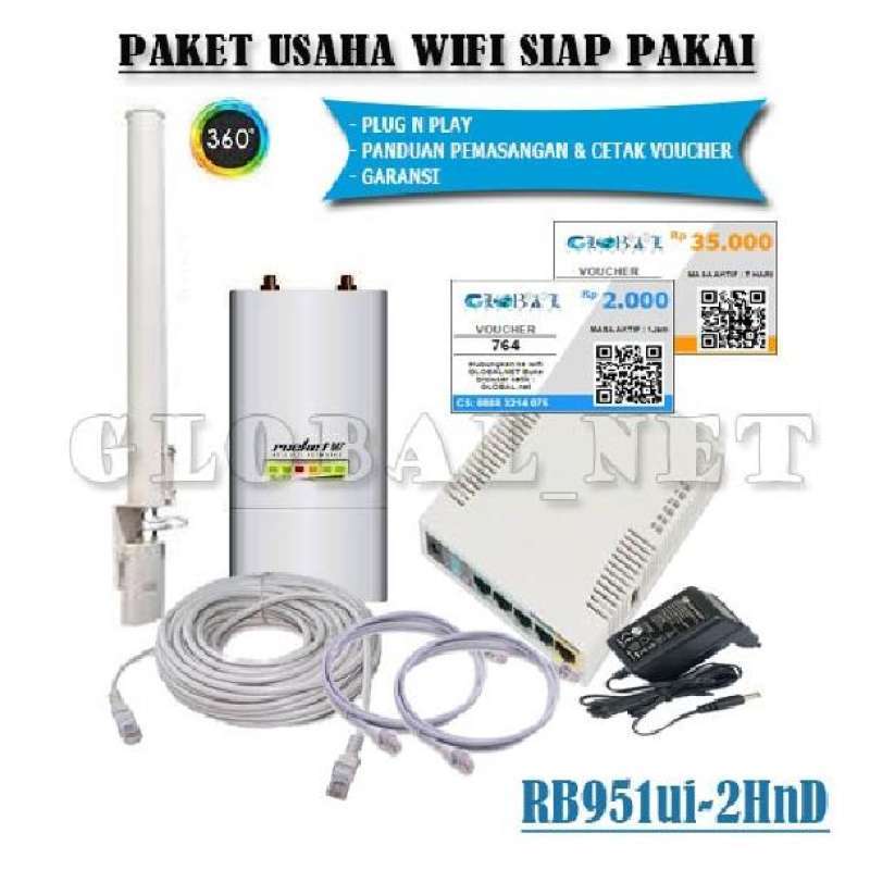 Jual Paket Wifi Hotspot Rt Rw Net Mimo User Sistem Voucher Login Page Rb Ui Hnd Di