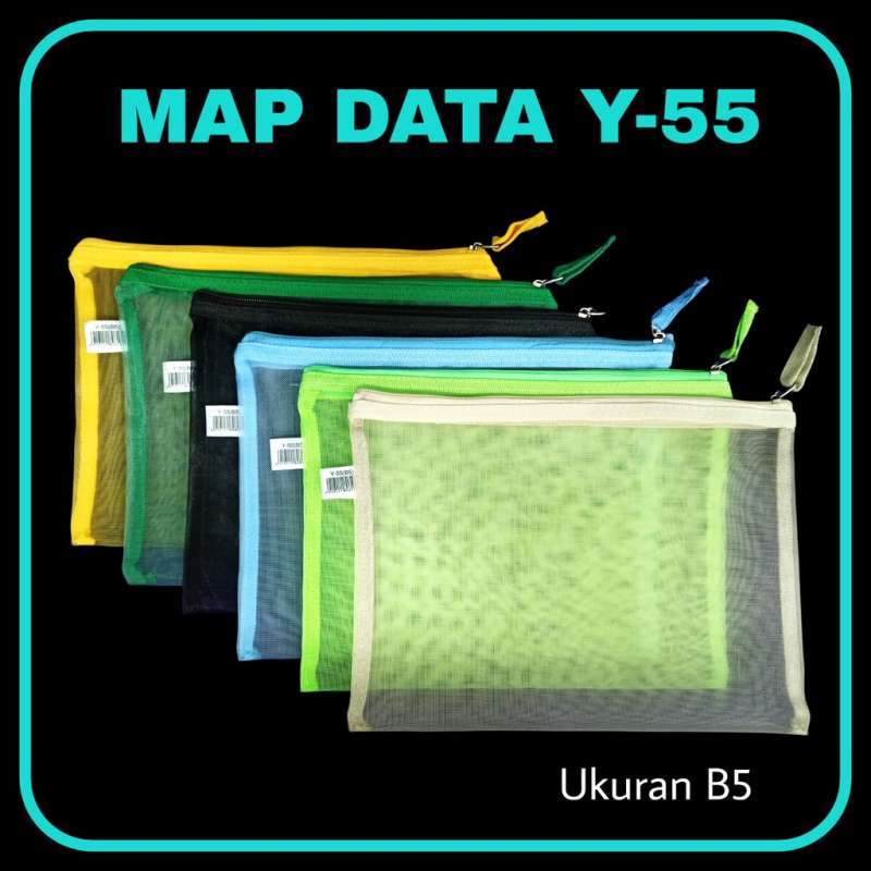 Jual SOS Map Data Amplop MICROTOP Y-55 -B5/ Map Dokumen / Map File/File ...