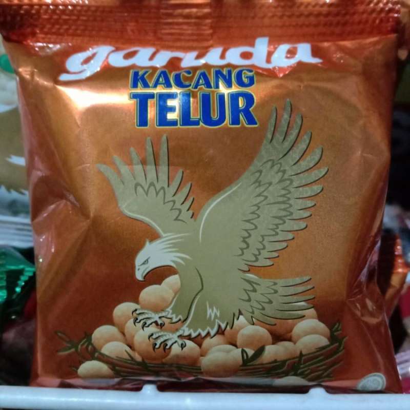 Jual garuda kacang telur 20g di Seller Toko Mafia - Rancamulya, Kab ...