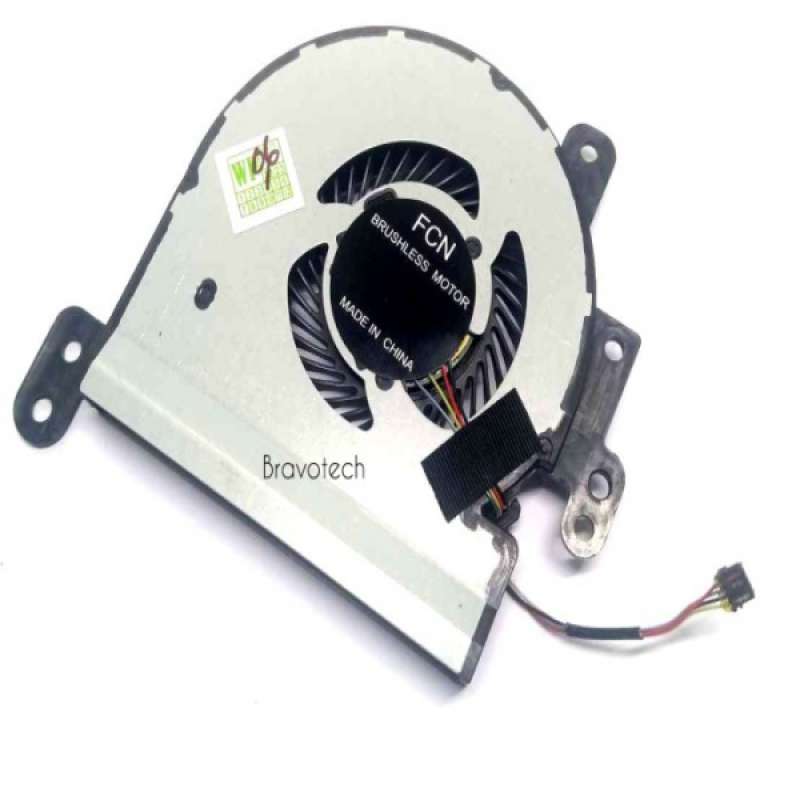 Jual Free Ongkir Asus Laptop Fan Vivobook R414Uv R414U X441 X441S X441Sc 4Pin di Seller Gianina ...