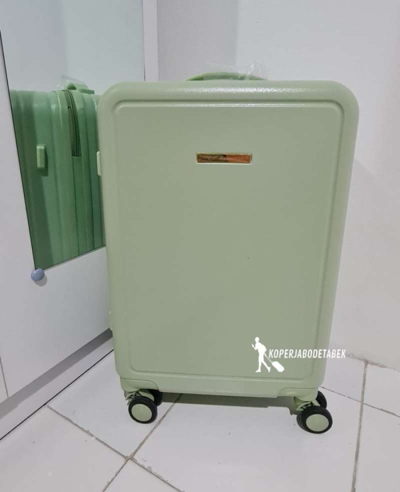 Promo Koper uk 20-28 inch Super Ringan size cabin - bagasi pesawat ...